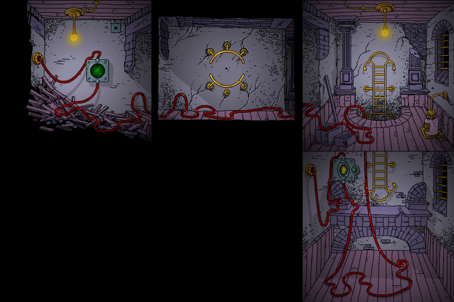 Primary gate control | Submachine Wiki | Fandom