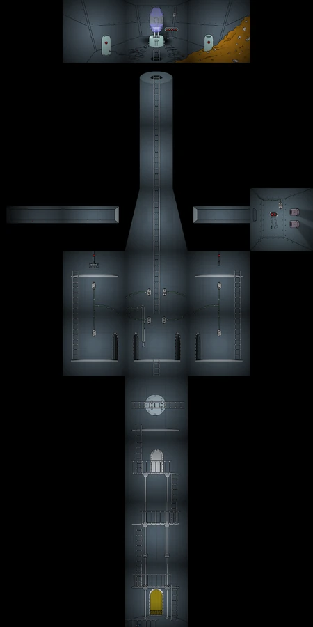 Lighthouse tower | Submachine Wiki | Fandom