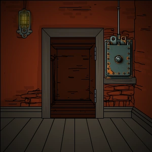 Metal box room | Submachine Wiki | Fandom