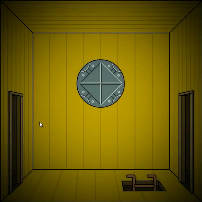 Basement (area) | Submachine Wiki | Fandom