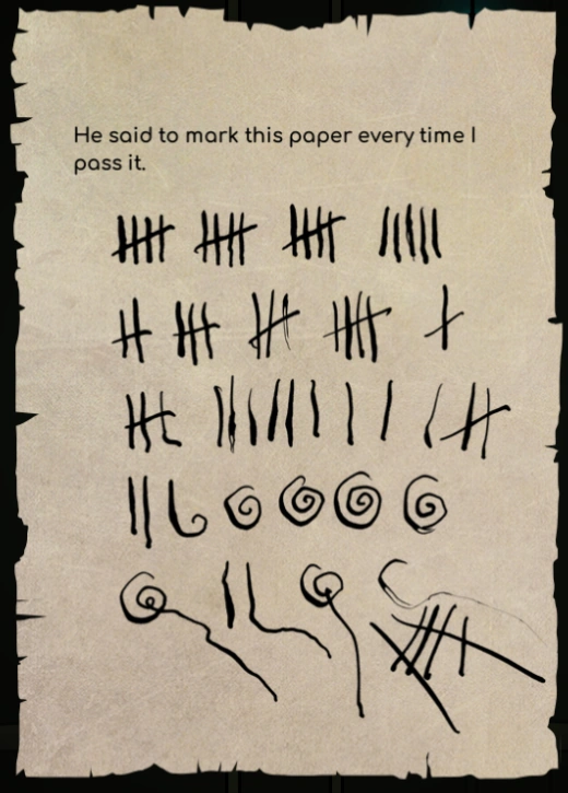 Notes - Submachine: Legacy | Submachine Wiki | Fandom