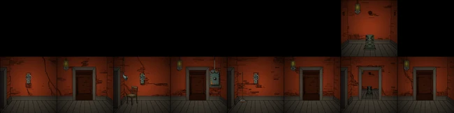 Metal box room | Submachine Wiki | Fandom