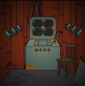 Habitación de Observación | Wiki Submachine | Fandom