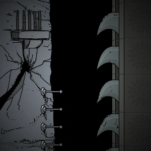 Spike room | Submachine Wiki | Fandom