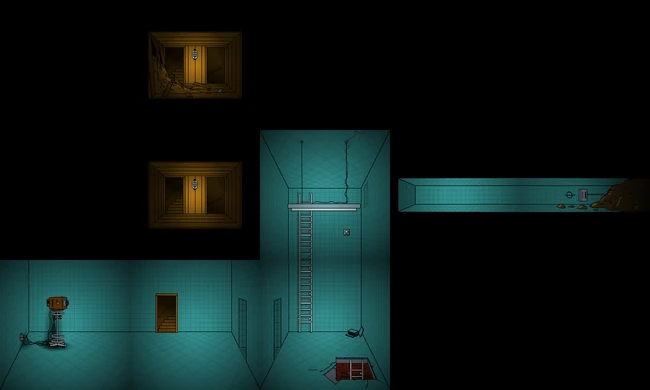 Lighthouse basement | Submachine Wiki | Fandom