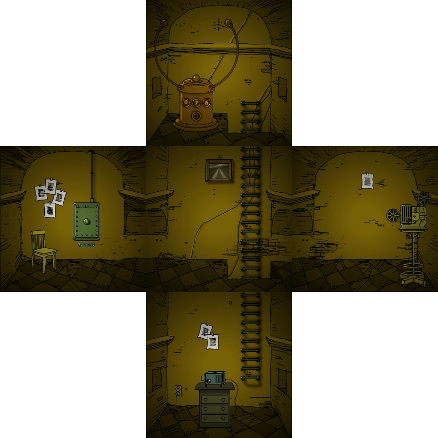 Location | Submachine Wiki | Fandom