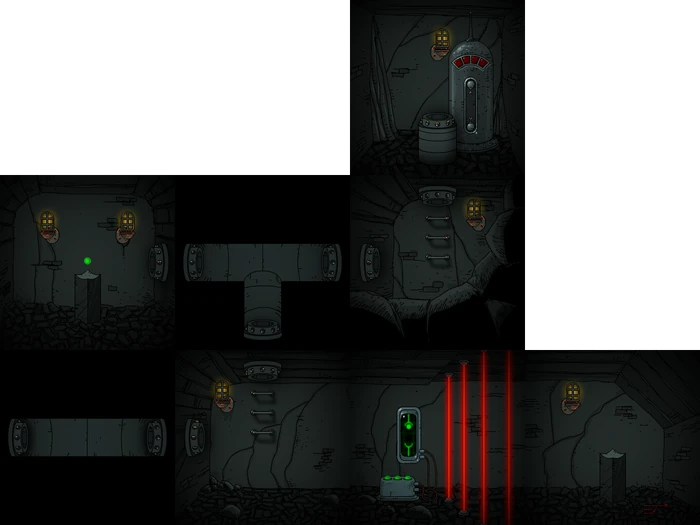 Tunnels | Submachine Wiki | Fandom