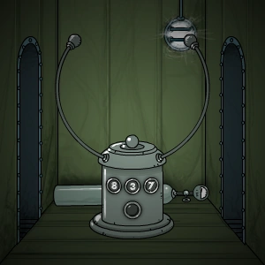 UVB-76 room | Submachine Wiki | Fandom