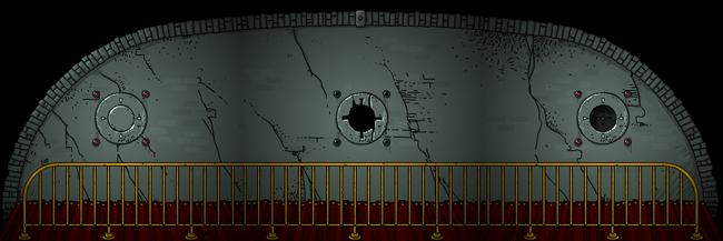 Arch wall | Submachine Wiki | Fandom