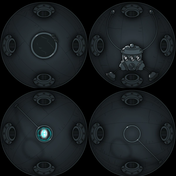 Looping sphere | Submachine Wiki | Fandom