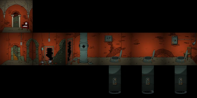 Pipe room | Submachine Wiki | Fandom