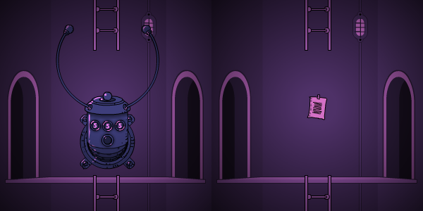 Violet loop | Submachine Wiki | Fandom