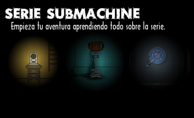 Wiki Submachine | Fandom