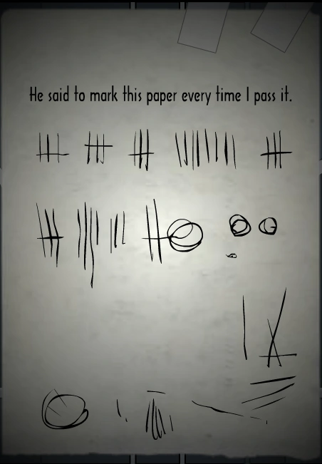 Notas | Wiki Submachine | Fandom