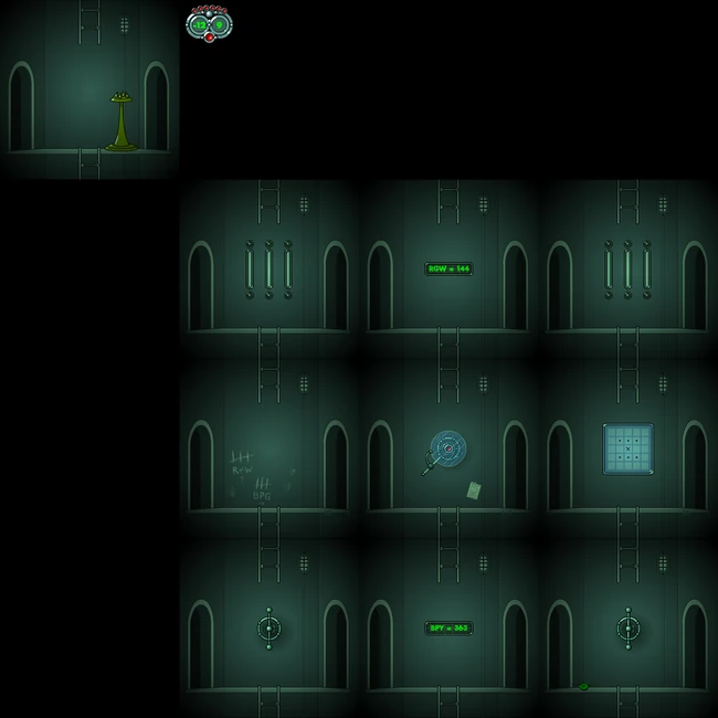 Level 11 | Submachine Wiki | Fandom