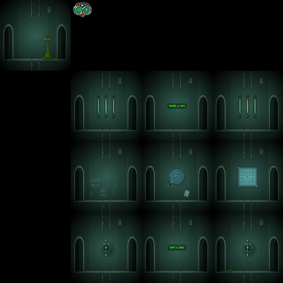 Level 11 | Submachine Wiki | Fandom