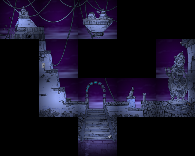 Water pantheon | Submachine Wiki | Fandom