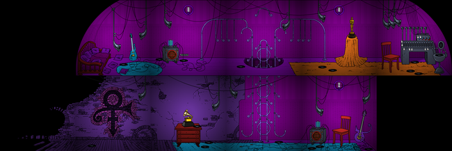 Prince room | Submachine Wiki | Fandom