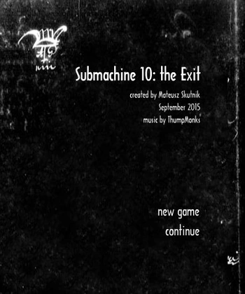 Submachine 10:The Exit | Wiki Submachine | Fandom