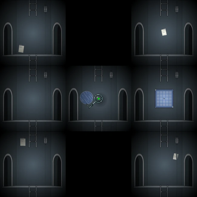 Level 0 | Submachine Wiki | Fandom