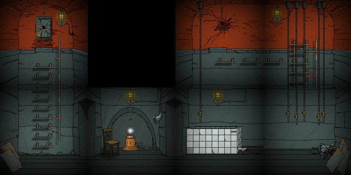 Citric acid room | Submachine Wiki | Fandom