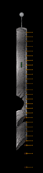 Solemn column | Submachine Wiki | Fandom