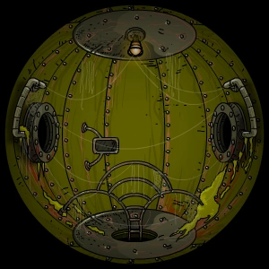 Captain's ship | Submachine Wiki | Fandom