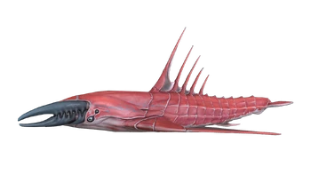 Chélicéré | Wiki Subnautica- belowzero | Fandom