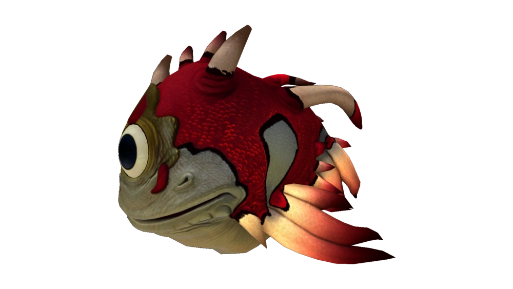 Poisson-torpille | Wiki Subnautica- belowzero | Fandom