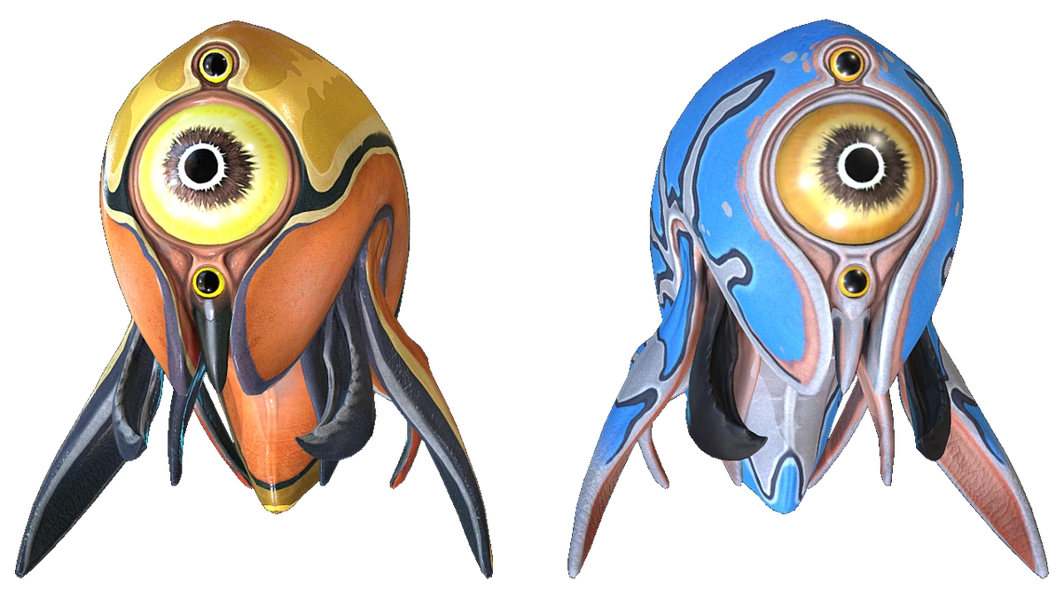 Trivalve | Wiki Subnautica- belowzero | Fandom