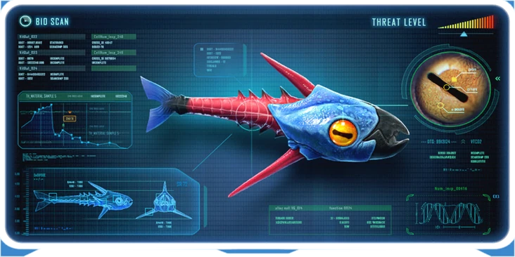 Symbiote | Wiki Subnautica- belowzero | Fandom
