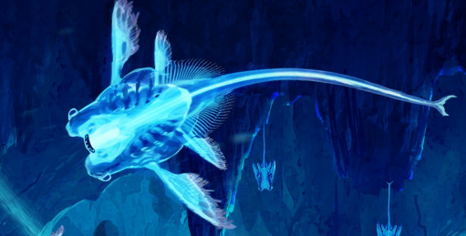 Морской летун Subnautica выдумки вики Fandom