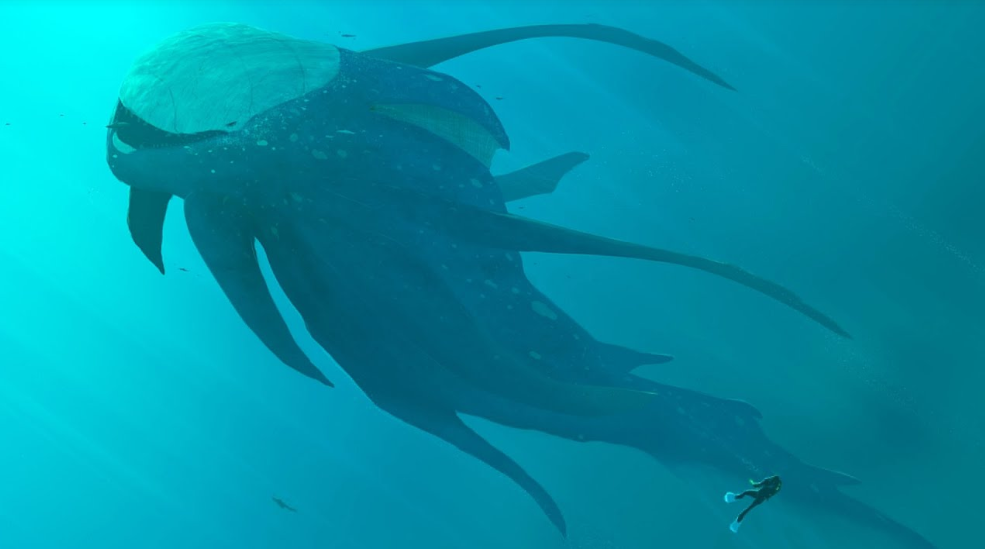 Медузный угорь Subnautica выдумки вики Fandom