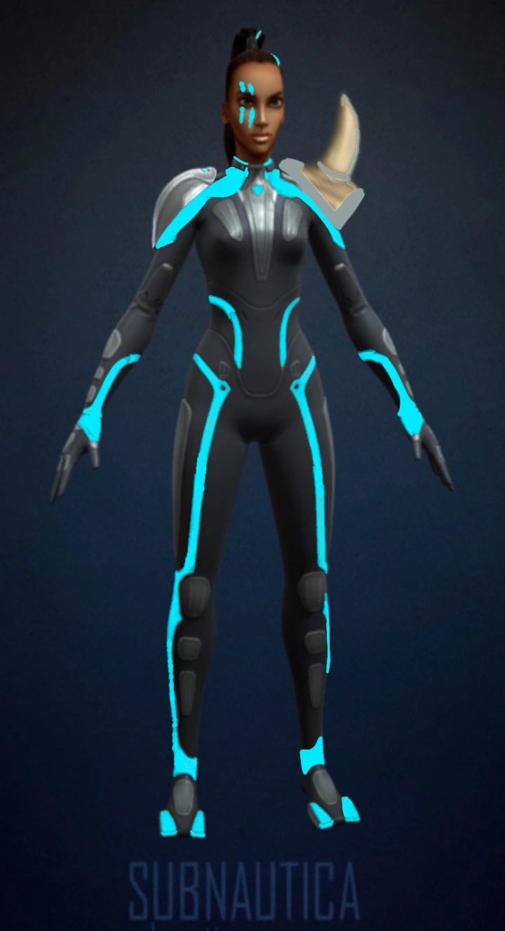 Robin Ayou | Subnautica Fanon Wiki | Fandom