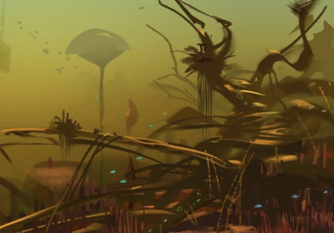 Sargasso Sea (Sector 5) | Subnautica Fanon Wiki | Fandom