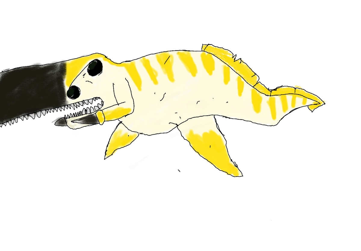 Razor Leviathan | Subnautica Fanon Wiki | Fandom