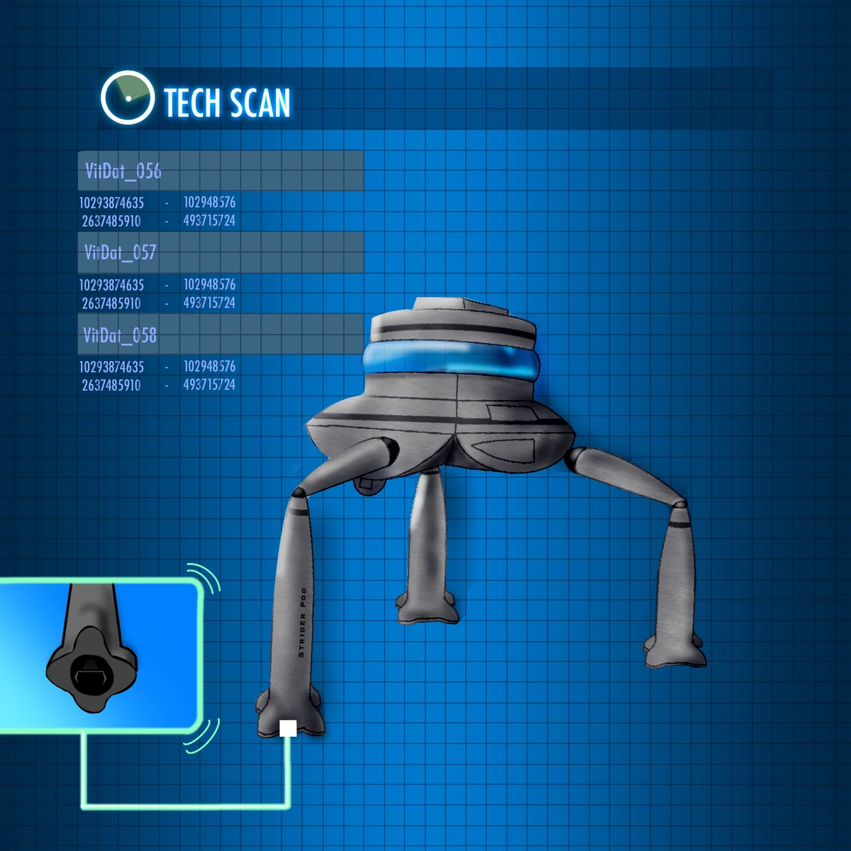Strider Pod | Subnautica Fanon Wiki | Fandom