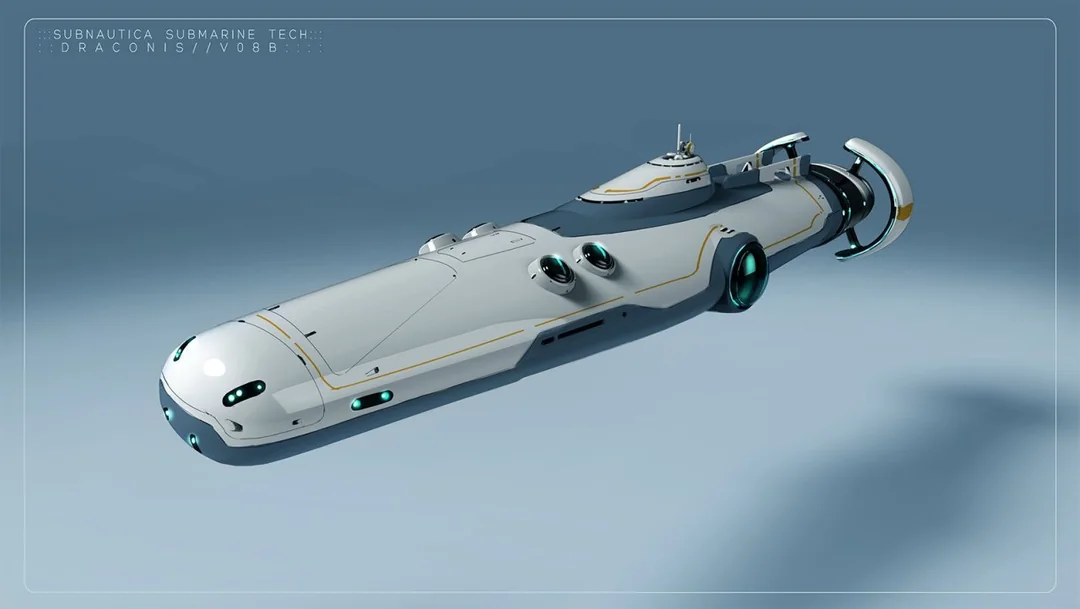 Orion | Subnautica Fanon Wiki | Fandom
