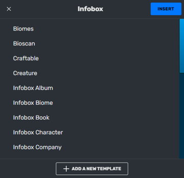 Guide:Using Infoboxes | Subnautica Fanon Wiki | Fandom