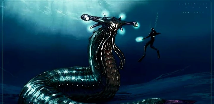Void Slug | Subnautica Fanon Wiki | Fandom