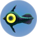 Luminescent Peeper | Subnautica Fanon Wiki | Fandom