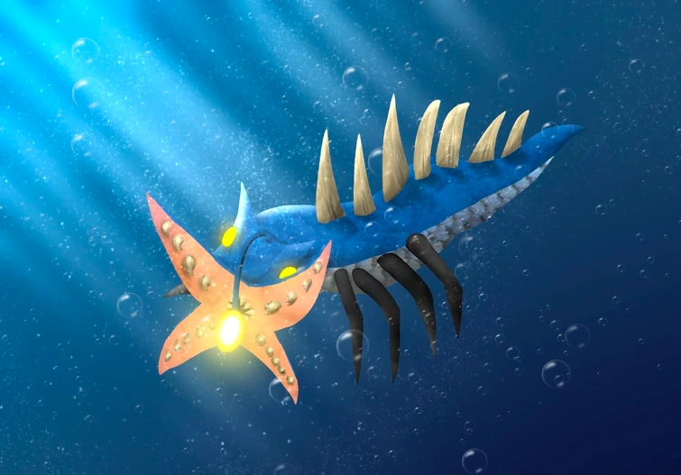 Ambusher Leviathan | Subnautica Fanon Wiki | Fandom
