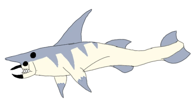 Reaper-Shark Leviathan | Subnautica Fanon Wiki | Fandom
