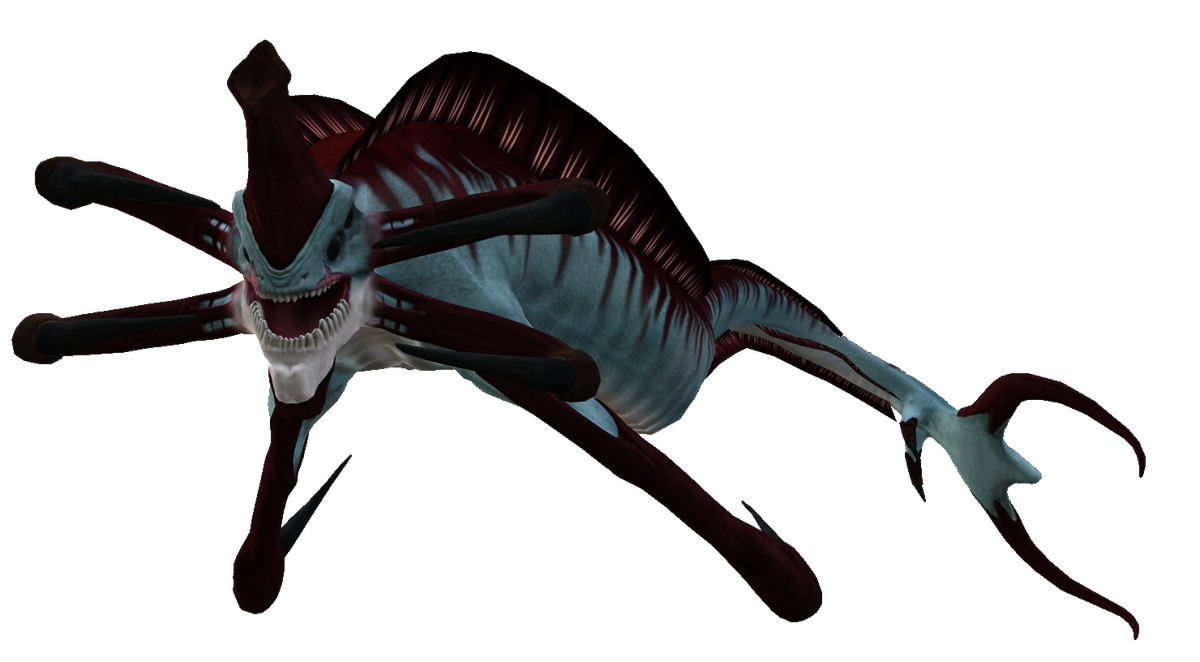 Reaper Leviathan Subdoom Subnautica Fanon Wiki Fandom