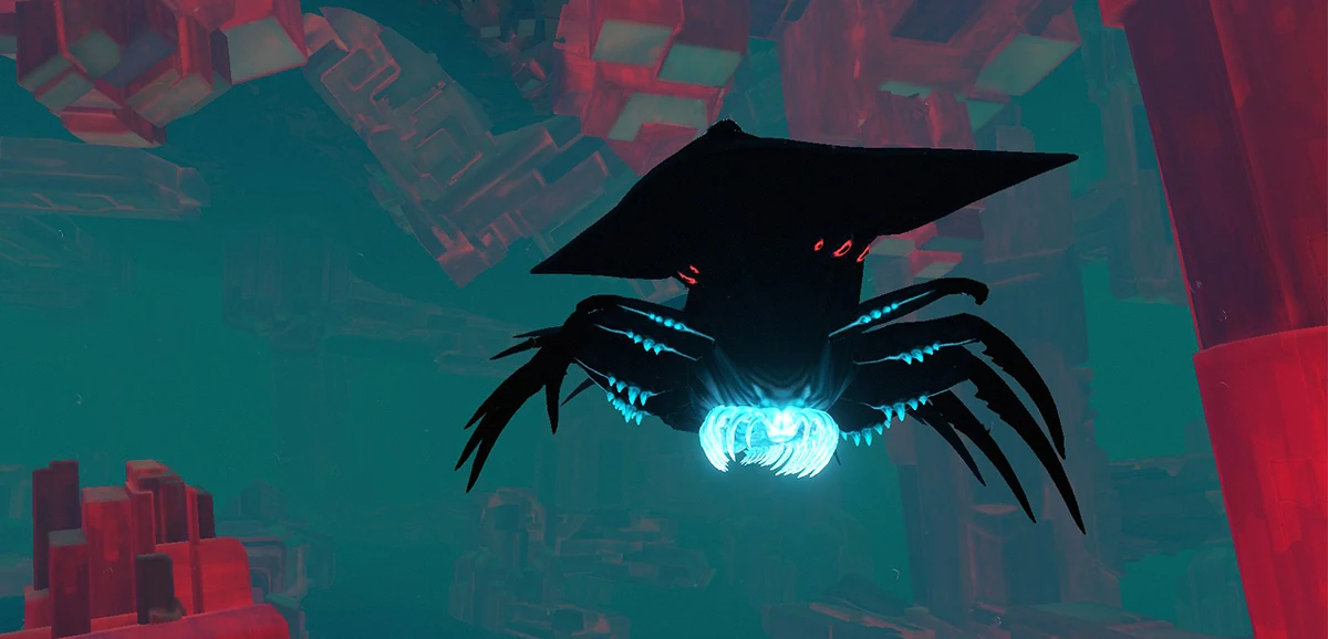 The Great Shadow Leviathan | Ultimate Subnautica FF Pack Wiki | Fandom