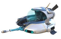 Seamoth Update | Subnautica History Wiki | Fandom