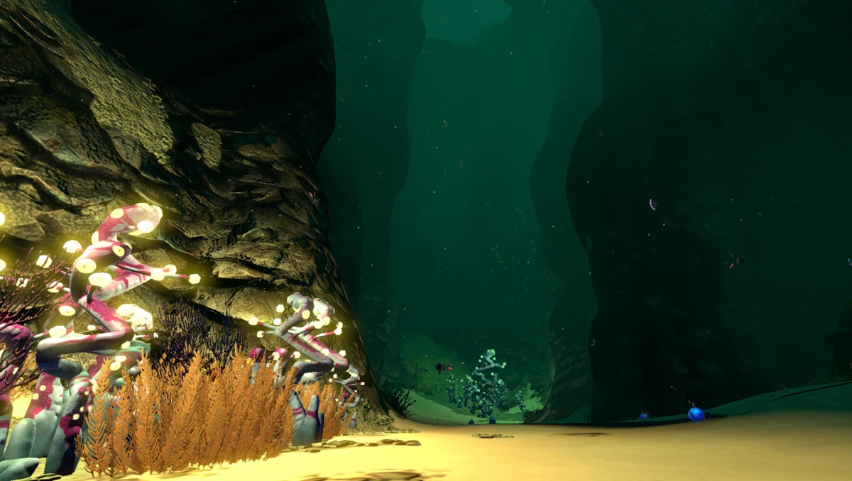 Deep Sparse Reef | Subnautica Wiki | Fandom
