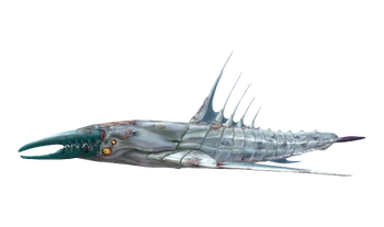 Chelicerate | Subnautica Wiki | Fandom
