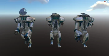 PRAWN Suit (Subnautica) | Subnautica Wiki | Fandom