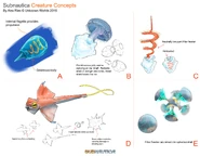 Arrow Ray | Subnautica Wiki | Fandom